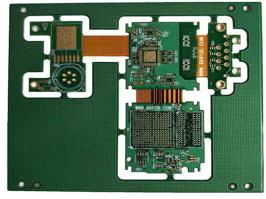 博锐电路专注中高端PCB打样，PCB批量生产厂家 , Rogers微波射频，Rogers毫米波雷达电路板,PTFE高频线路板,软硬结合板 ...